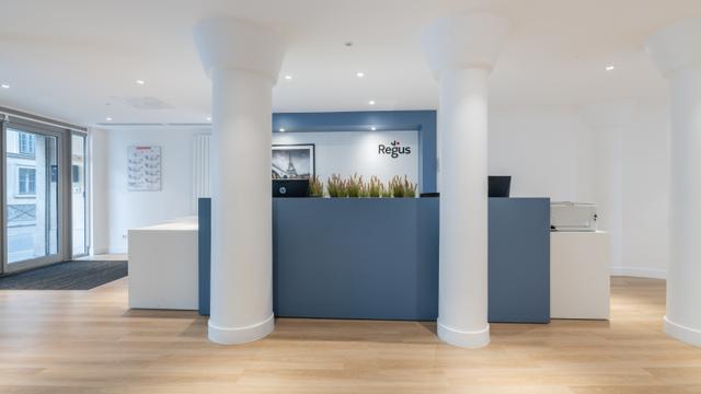 Louez un bureau chez Regus | Workaround
