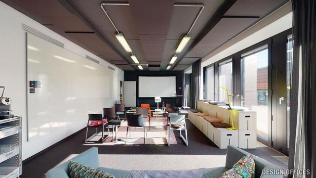 Büro mieten bei Design Offices | Workaround