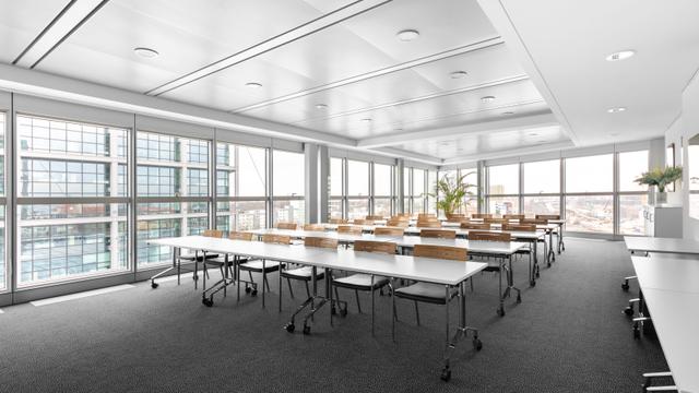 Büro mieten bei Regus | Workaround