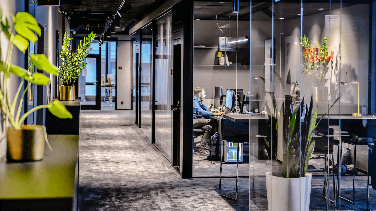 Kontor på Convendum · Stampgatan 14 | Workaround