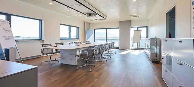 Office at Sirius Business Park · Stuttgarter Straße 106 | Workaround