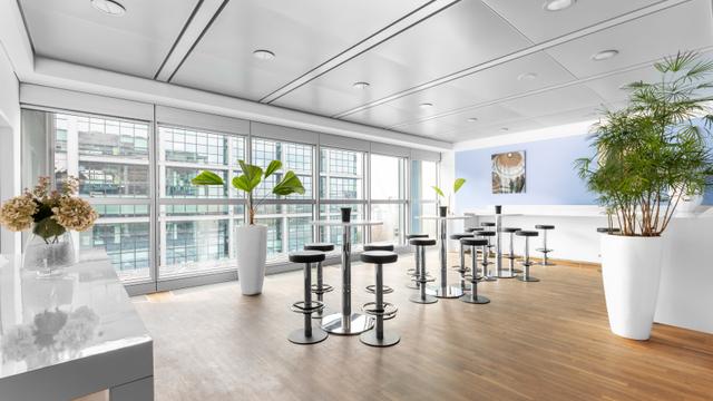 Büro mieten bei Regus | Workaround