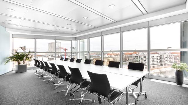 Büro mieten bei Regus | Workaround