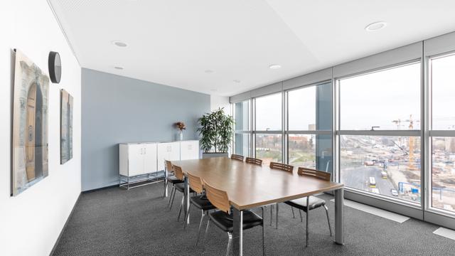 Büro mieten bei Regus | Workaround